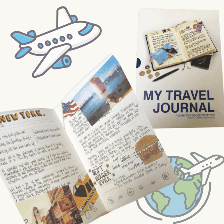 My Travel Journal | Travel-Picked by Air-Holiday ️